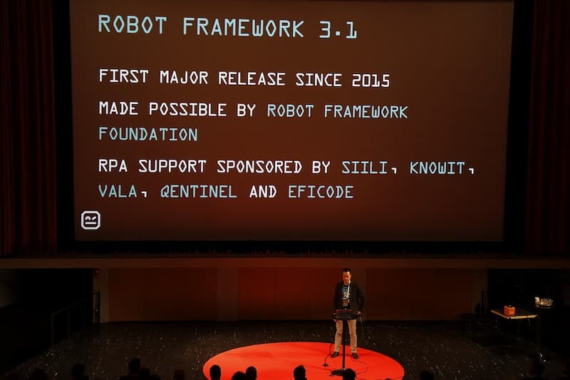 How to transfer Robot Framework results from Jenkins to Grafana